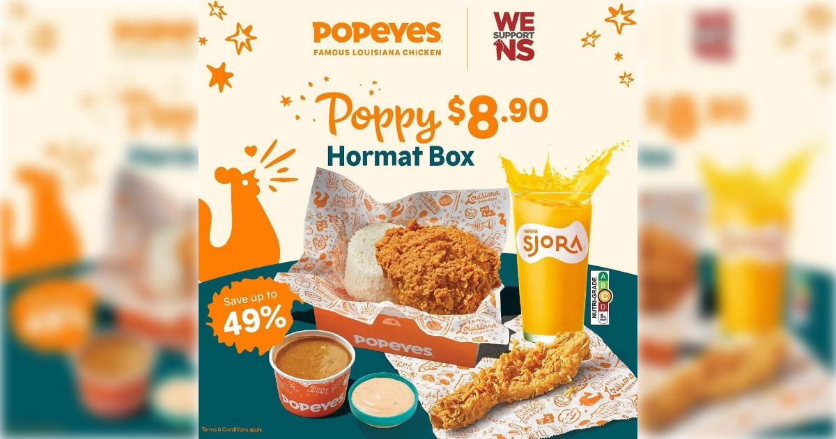Popeyes Mascots Four Decades Of Brand Evolution